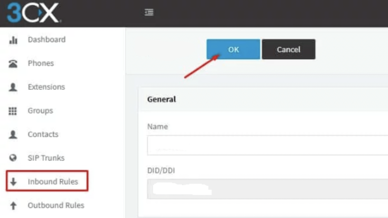 3CX Sip Trunk Kurulumu - Regnum Network